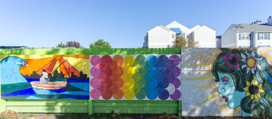 Virginia Beach - Explorez le ViBe Creative District - Moi, mes souliers