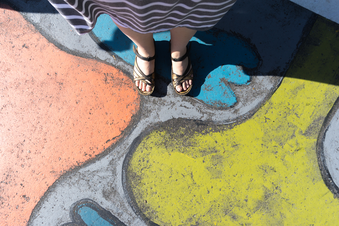 Virginia Beach - Explorez le ViBe Creative District - Moi, mes souliers