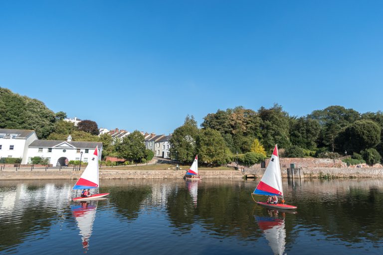 Destination surprenante: mes coups de cœur à Exeter au Royaume-Uni ...