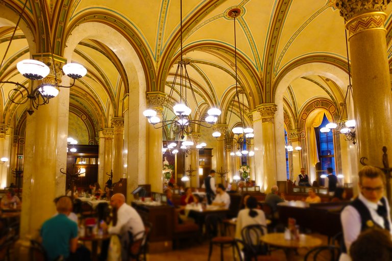 Guide de 48 heures à Vienne, que faire à Wien? - Moi, mes souliers