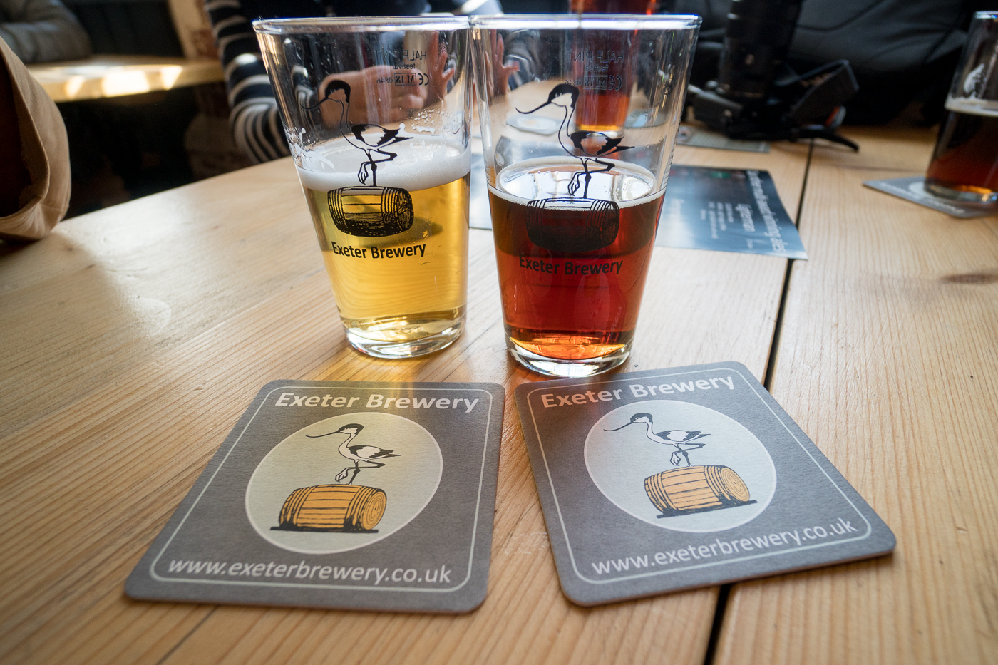 11 adresses où manger à Exeter et ses environs - Moi, mes souliers