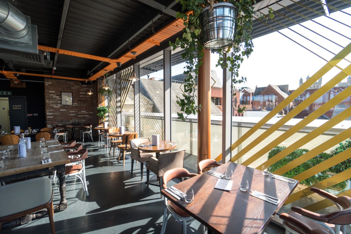 11 adresses où manger à Exeter et ses environs - Moi, mes souliers