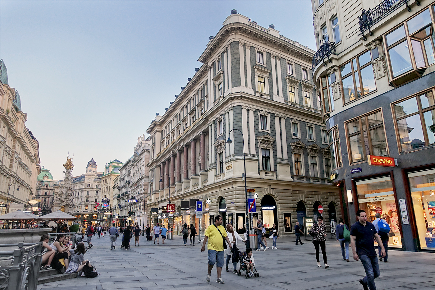 Guide de 48 heures à Vienne, que faire à Wien? - Moi, mes souliers