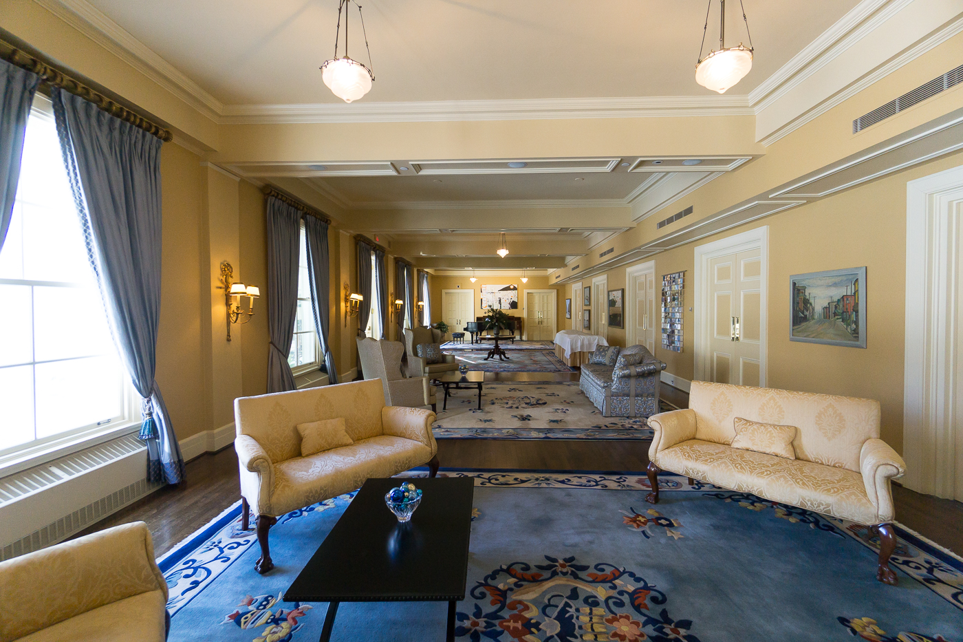 L’étonnant Rideau Hall, à voir absolument à Ottawa! - Moi, mes souliers