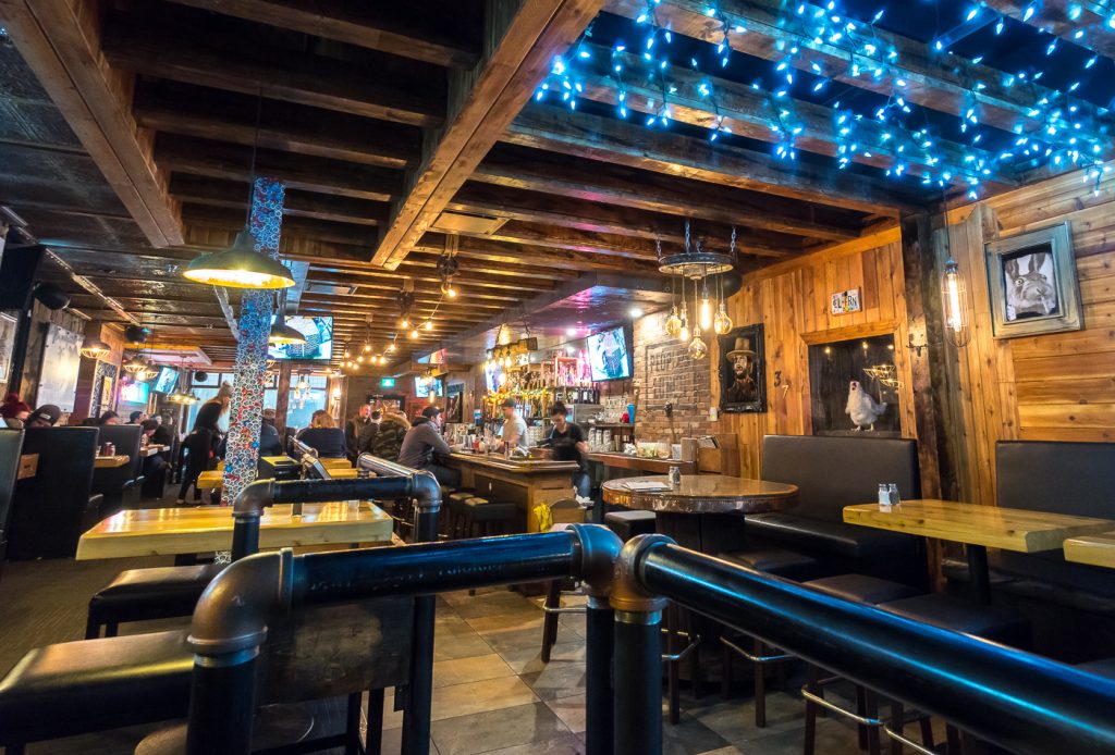 Où manger à Calgary : mes bonnes adresses gourmandes - Moi, mes souliers