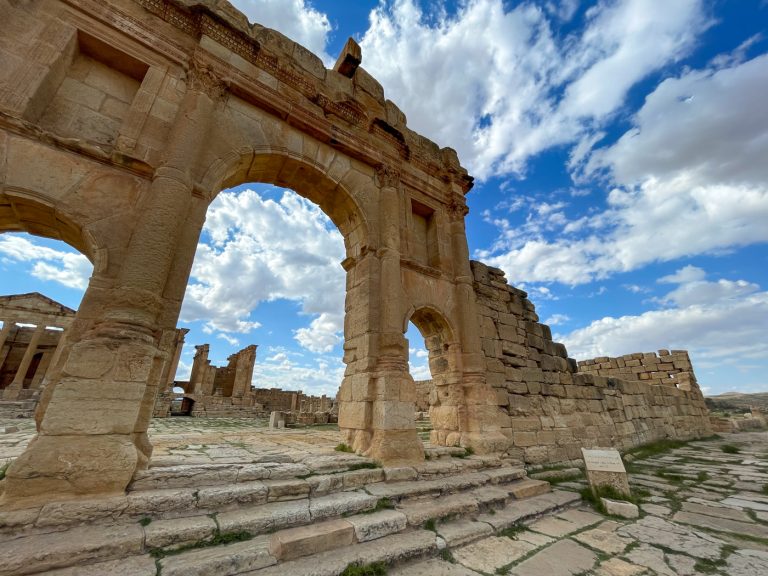 Que faire en Tunisie: 15 meilleurs endroits à visiter - Moi, mes souliers