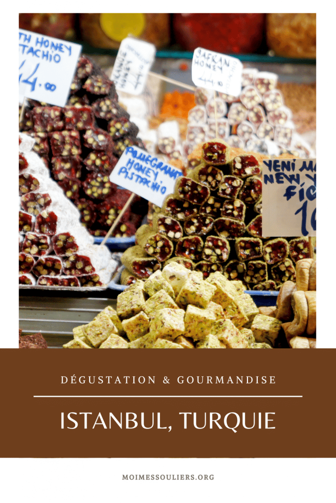 Quoi manger à Istanbul? 10 plats à goûter absolument - Moi, mes souliers