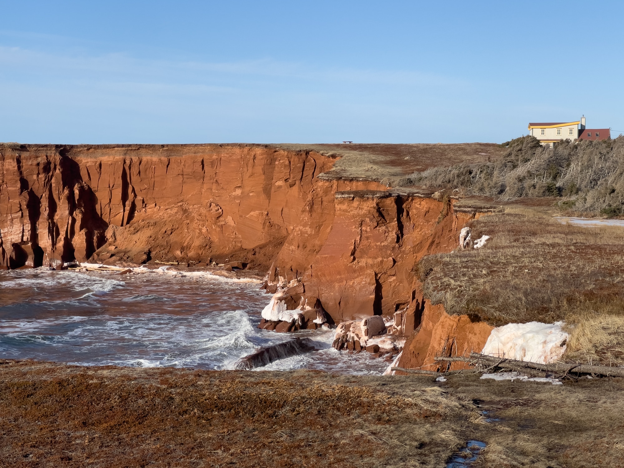 Quoi faire à Cap-aux-Meules, Îles de la Madeleine? - Moi, mes souliers