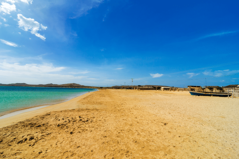 Plus belles plages paradisiaques de Colombie - Moi, mes souliers