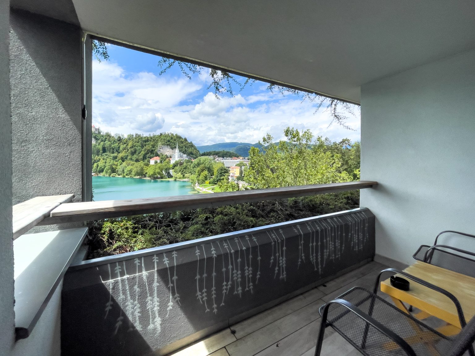 Où dormir à Bled? Hotel Park Bled, un coup de cœur - Moi, mes souliers