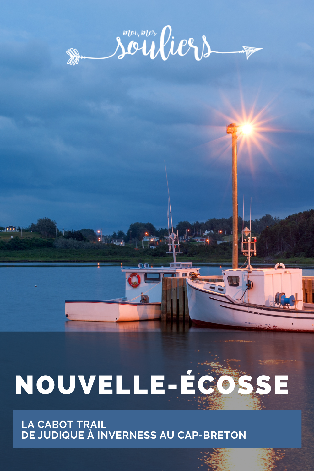 Cabot Trail: quoi faire de Judique à Inverness au Cap-Breton? - Moi ...