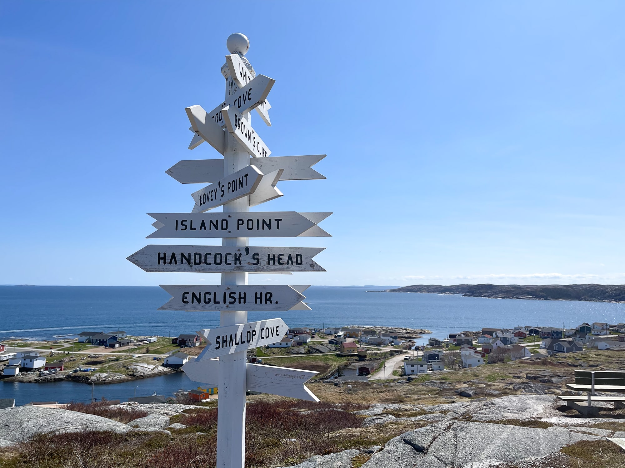 Comment se rendre à Terre-Neuve-et-Labrador? - Moi, mes souliers