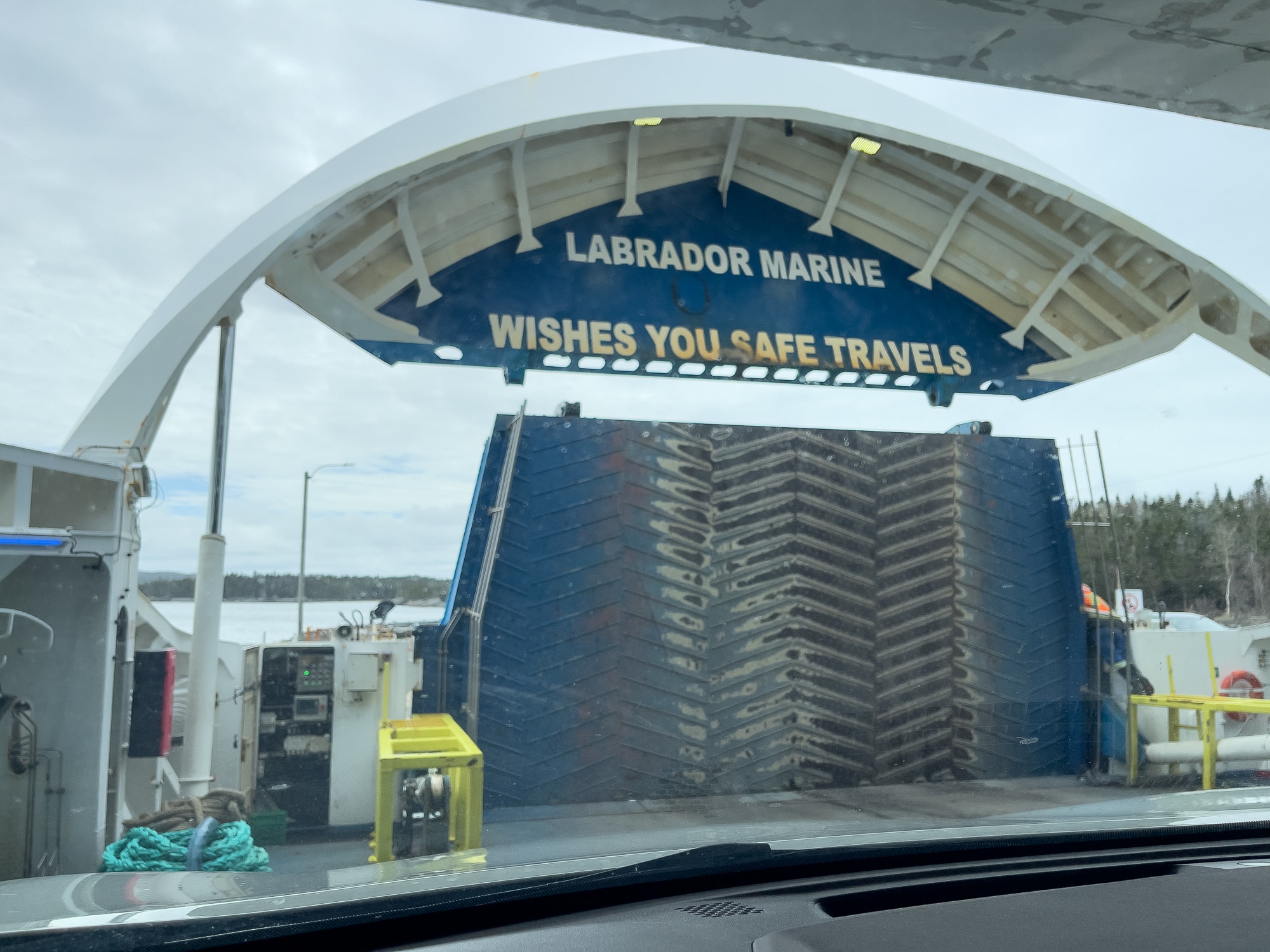 Comment se rendre à Terre-Neuve-et-Labrador? - Moi, mes souliers