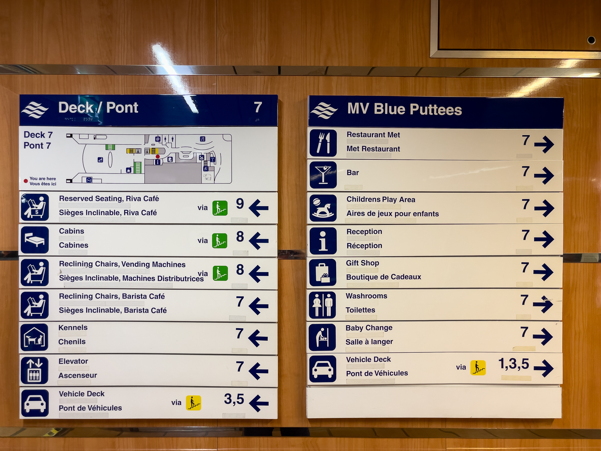 Traversier de Terre-Neuve à la Nouvelle-Écosse, guide pratique - Moi ...