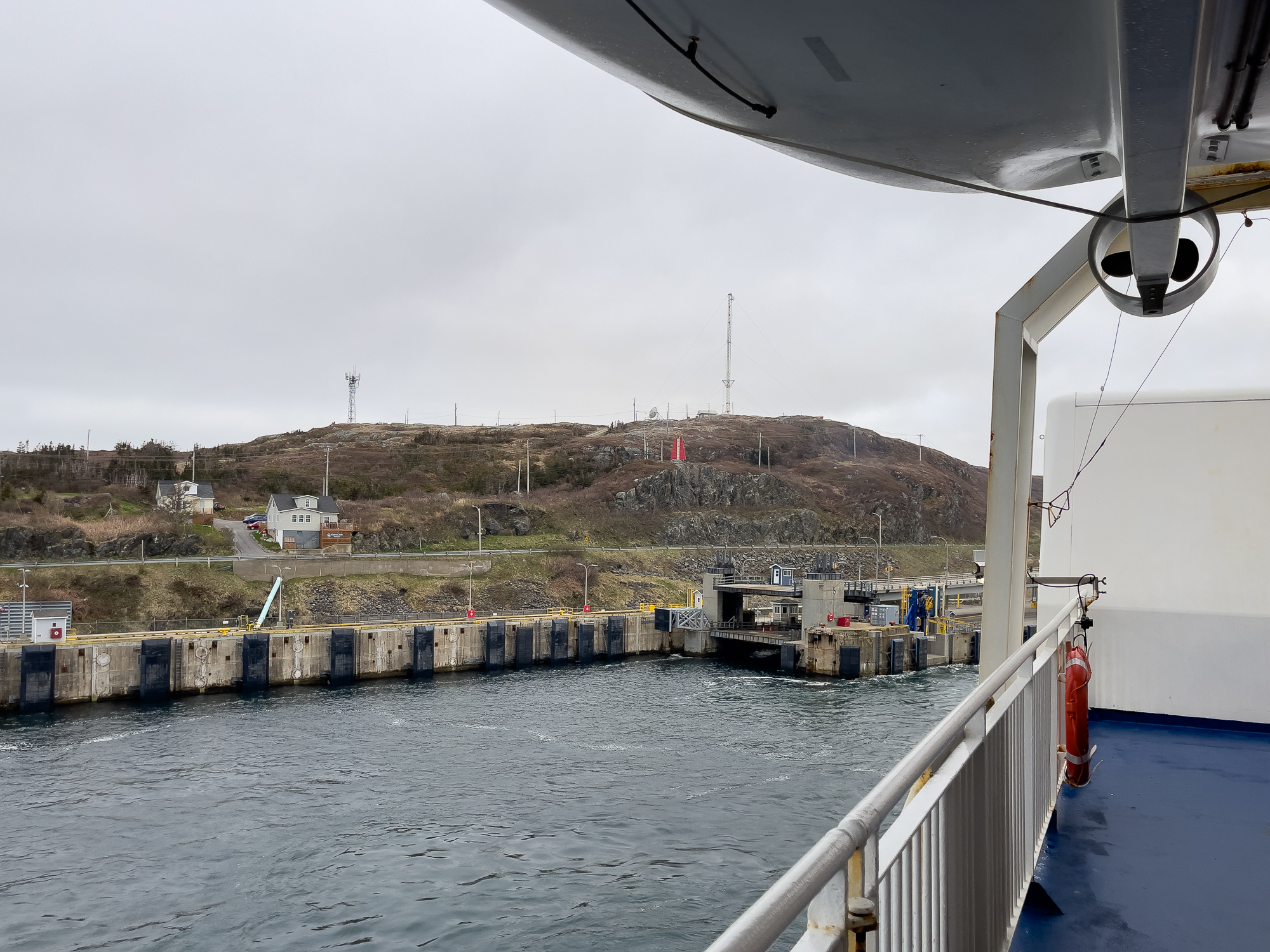 Traversier de Terre-Neuve à la Nouvelle-Écosse, guide pratique - Moi ...