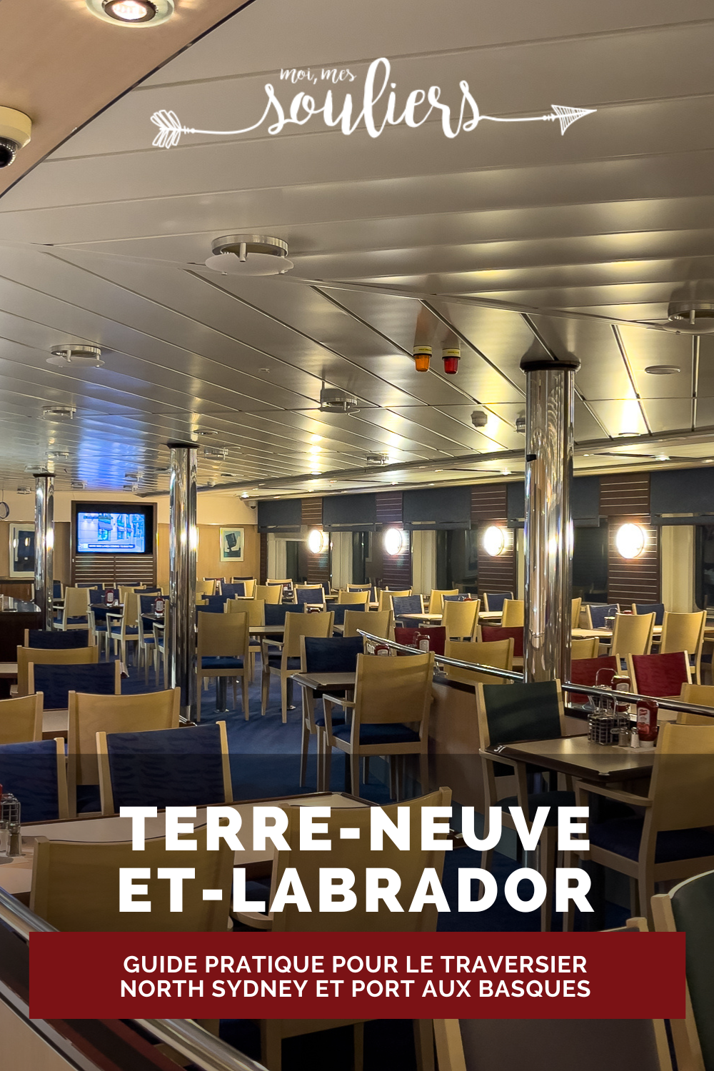 Traversier de Terre-Neuve à la Nouvelle-Écosse, guide pratique - Moi ...