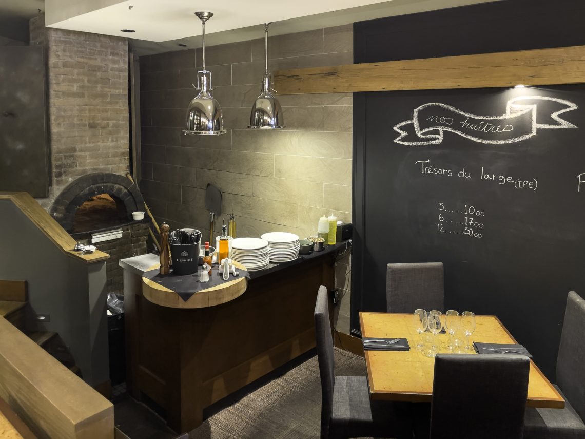 Restaurant dans le Vieux-Terrebonne - Bonnes adresses - Moi, mes souliers