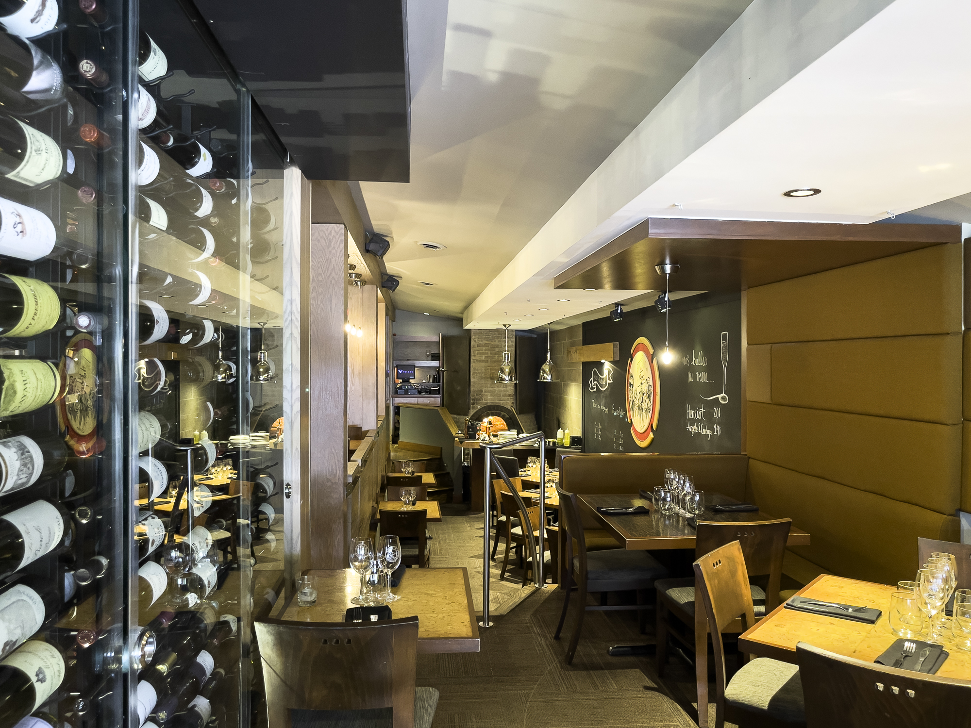 Restaurant dans le Vieux-Terrebonne - Bonnes adresses - Moi, mes souliers