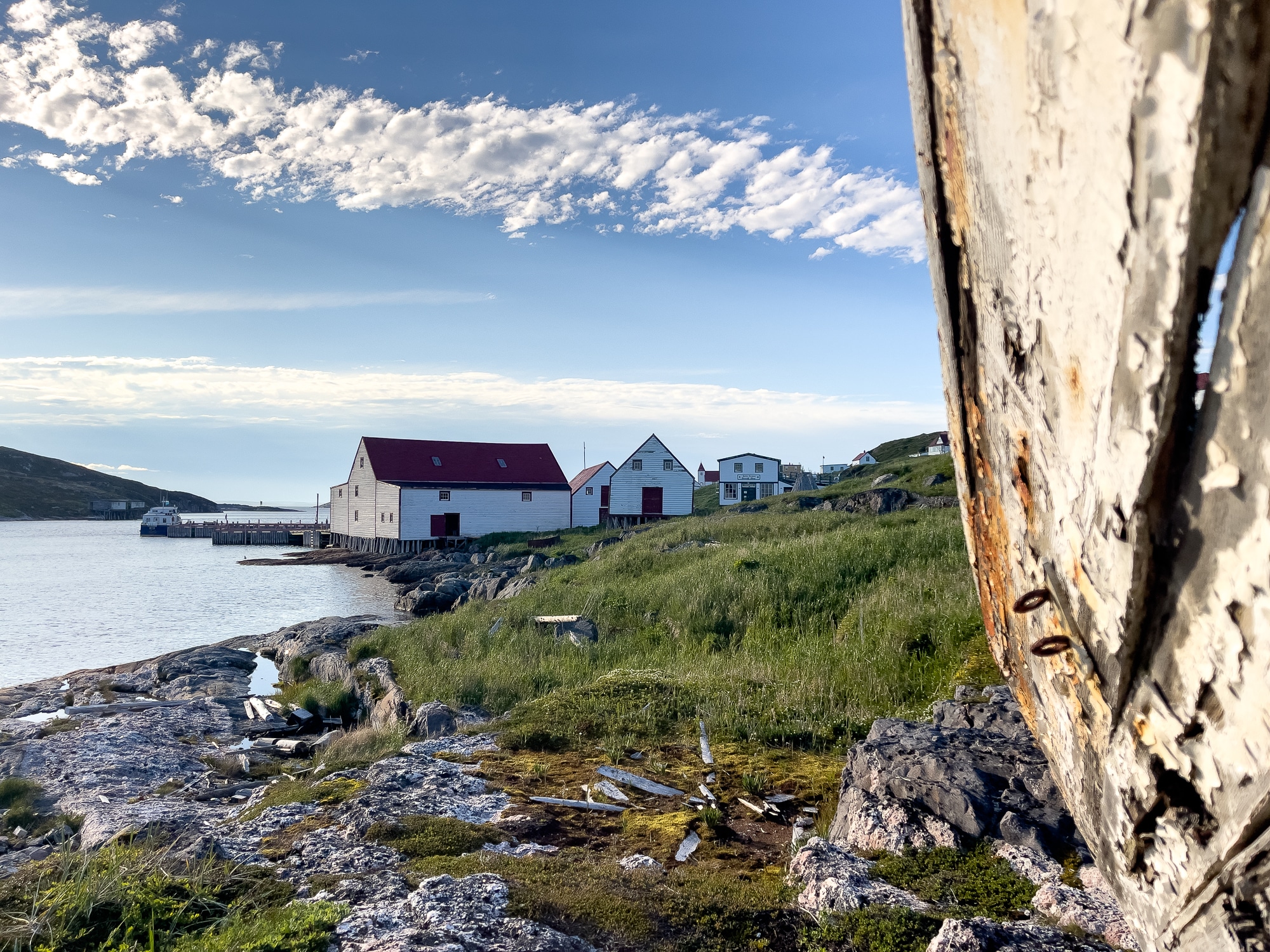 Visiter Battle Harbour, paradis du Labrador! - Moi, mes souliers