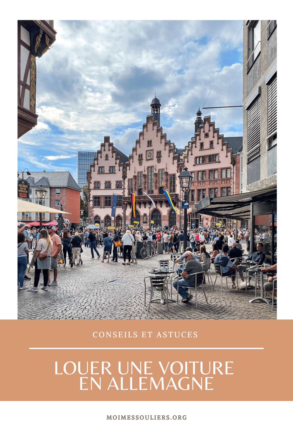Location de voiture en Allemagne: conseils et astuces - Moi, mes souliers