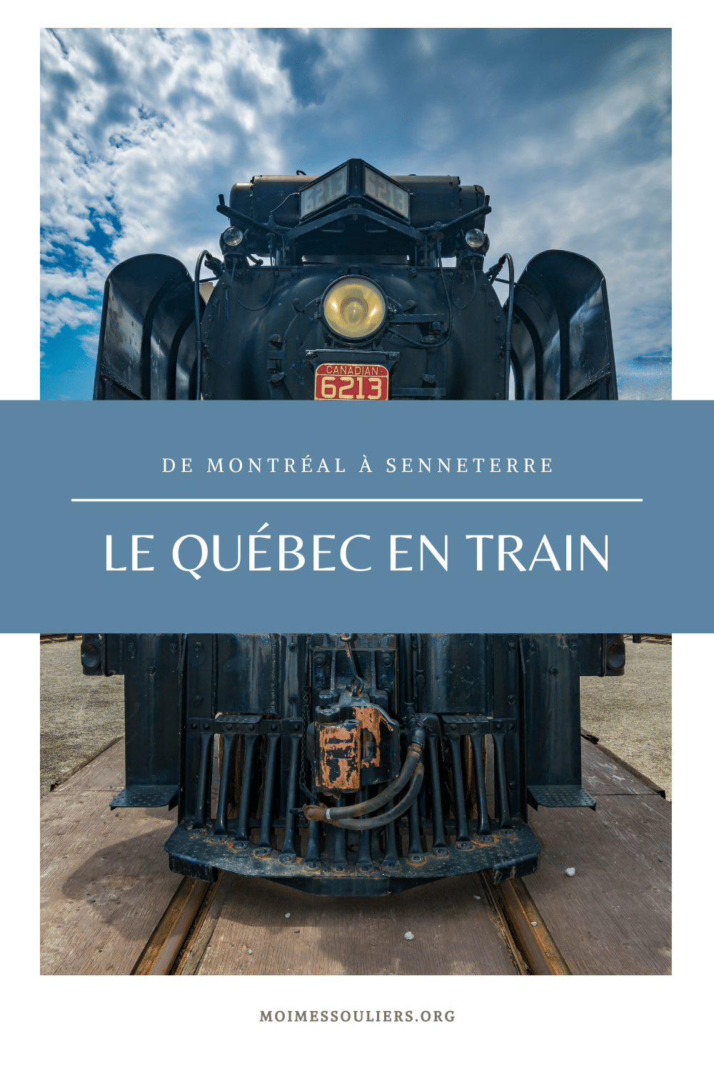 Montréal-Senneterre en train, à faire une fois dans sa vie! - Moi, mes ...