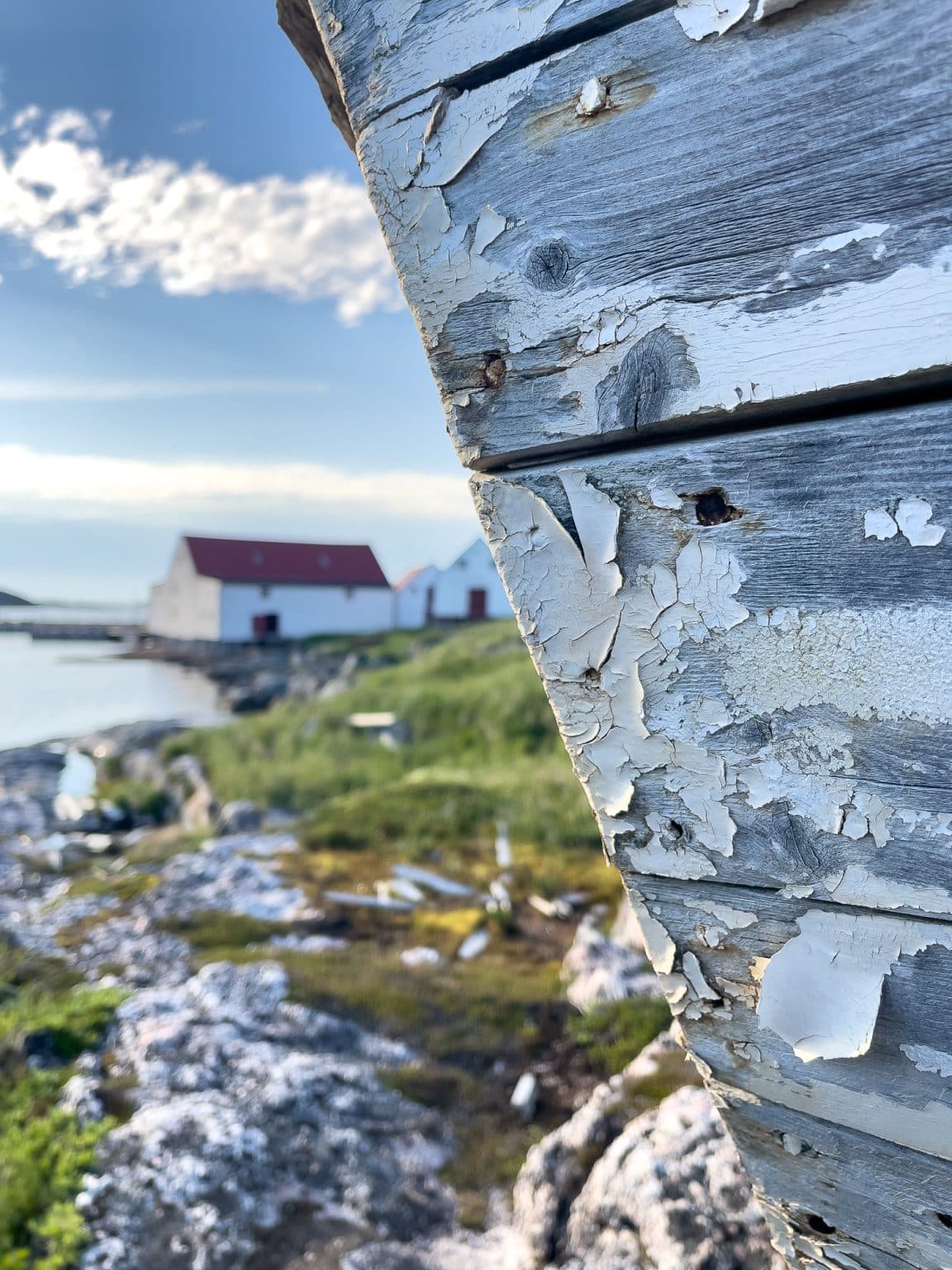 Visiter Battle Harbour, paradis du Labrador! - Moi, mes souliers