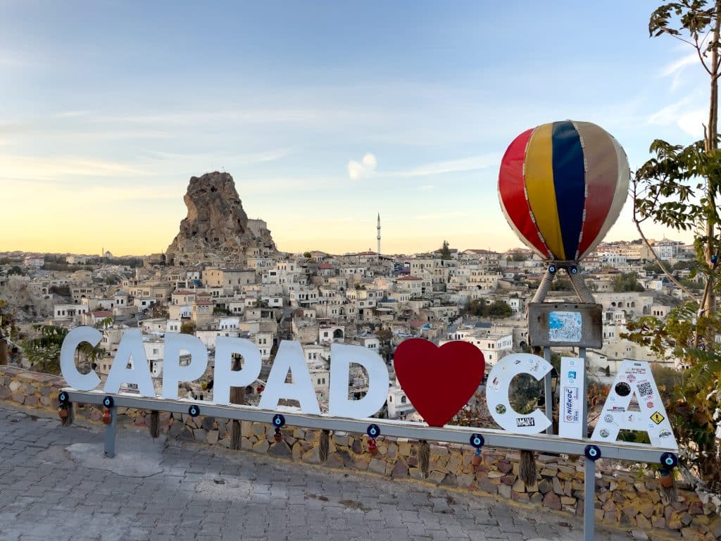 Que faire en Cappadoce en 72 heures: itinéraire et incontournables ...