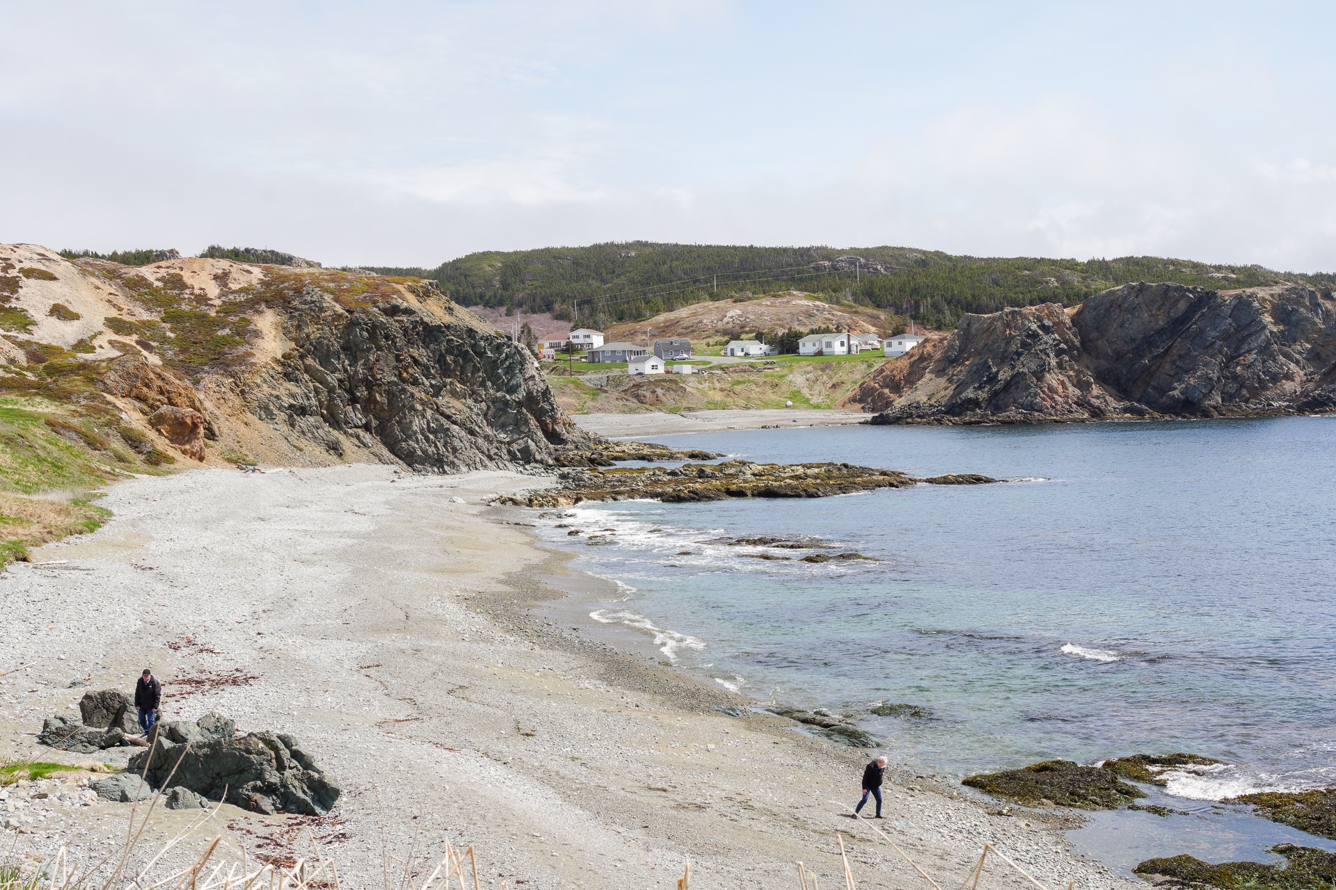 Voyage à Twillingate - Jours 4 et 5 de mon itinéraire terre-neuvien