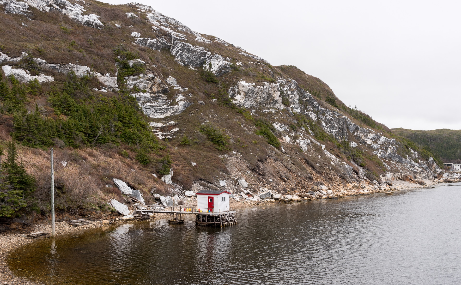 De Port aux Basques à Corner Brook - Jour 1 à Terre-Neuve - Moi, mes ...